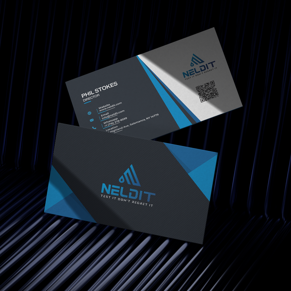 Create an amazing, world-class business card | Business card contest ...