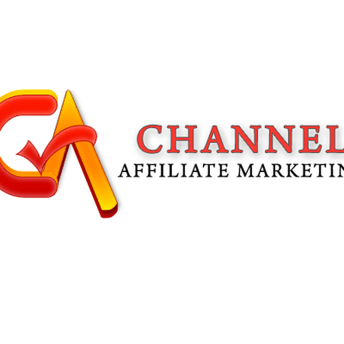 Channel Affiliate Marketing | Logo design contest