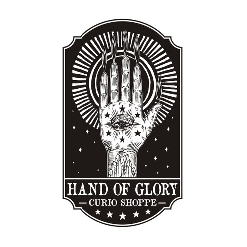 Create a logo for Occult and Spiritual Supplies Shop | Logo design contest