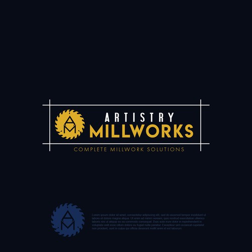 Designs | CUSTOM MILLWORK SHOP NEEDS PERFECT NEW LOGO!!! | Logo design ...