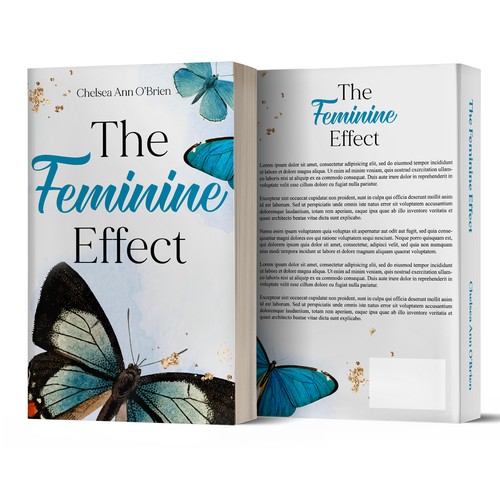 Designs | Beautiful Book Cover for Strong Female Reader | Book cover ...