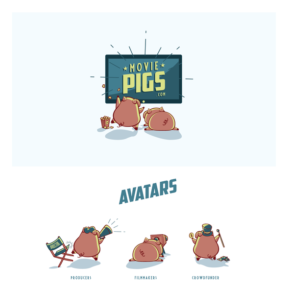 Avatar Designs - 138+ Avatar Design Ideas, Images & Inspiration In 2022 ...