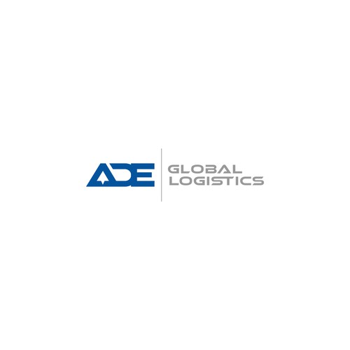 ADE Global Logistics needs a new logo for rebranding | Logo design contest