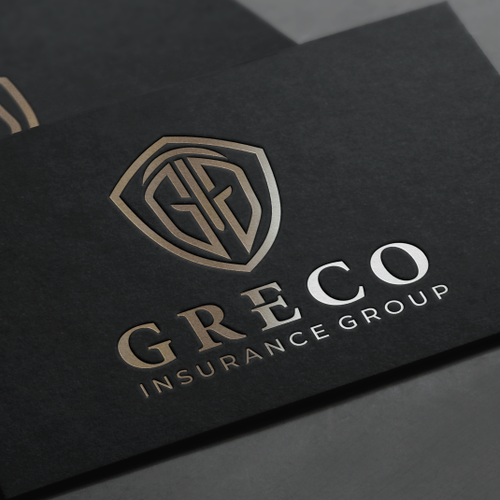Designs | Greco Insurance Logo Design | Logo design contest