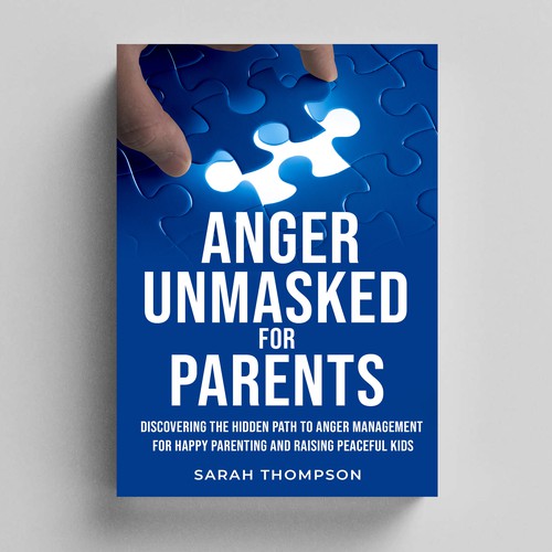 Designs | May my Anger Management book for Parents stand out thanks to ...