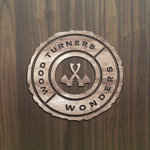 Designs | Wood Turners Wonders Logo Redesign | Logo design contest