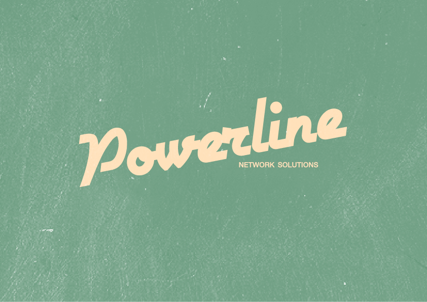 Powerline Network Solutions needs a new logo | Logo design contest