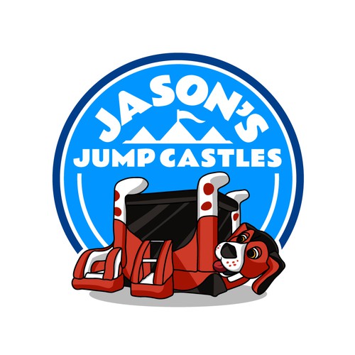 Designs | Jason's Jump Castles logo refresh | Logo & brand guide contest