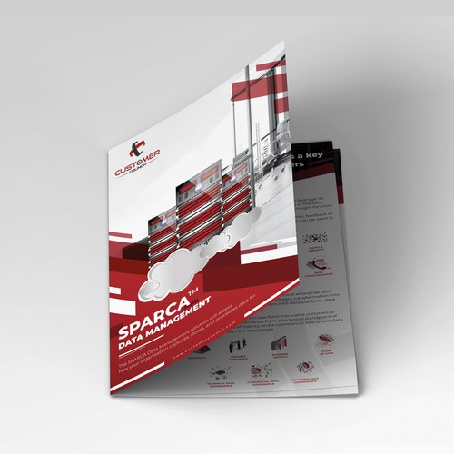 Designs | Turn a complex solution into a dynamic simple brochure ...