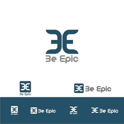 Are you epic? | Logo design contest