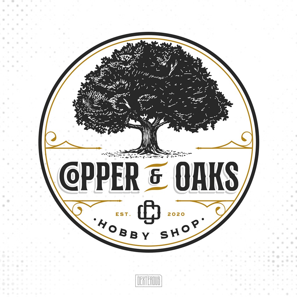 Oak Tree Logos - Free Oak Tree Logo Ideas, Design & Templates