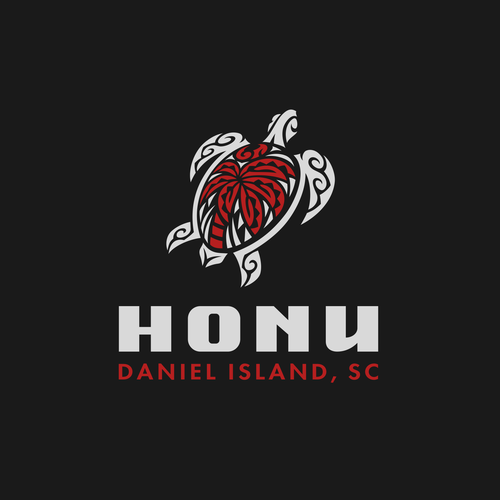 Designs | Boat Name Graphic "HONU" | Logo design contest