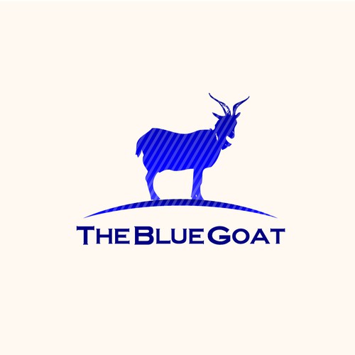 Restaurant Logo The Blue Goat | Logo design contest