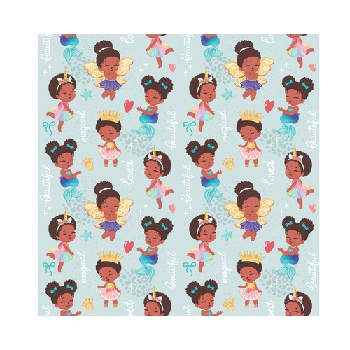 Designs | Girls, Teen Apparel/Textile Print Designs- Multiple Winners ...