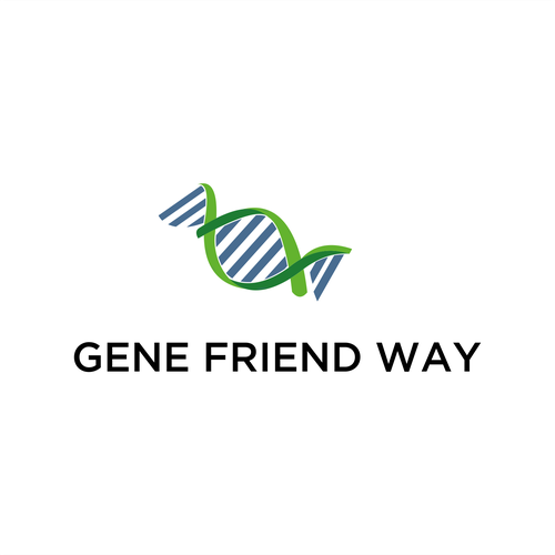 Design a modern logo for genetic testing and counseling. | Logo design ...