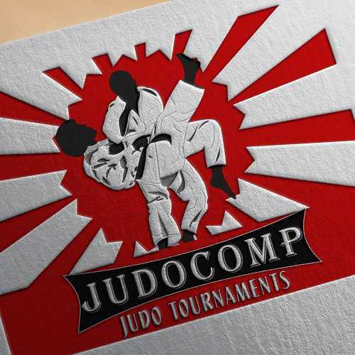 Designs | Judocomp - judo tournament website logo | Logo design contest