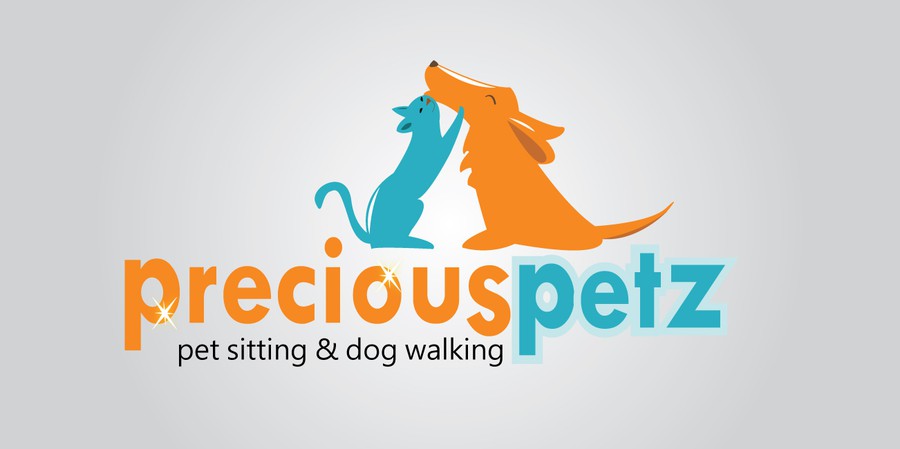 logo for Precious Petz | Logo design contest