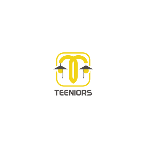 Need a stellar logo for my startup - Teeniors: Tech-Savvy Teens Helping ...