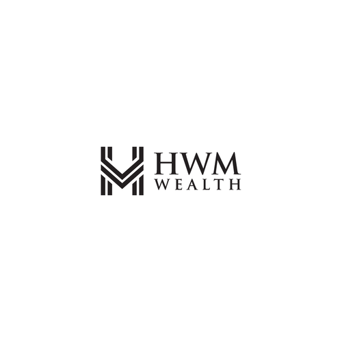 Designs | Strength in Simplicity: Crafting HWM Wealth's Logo | Logo ...