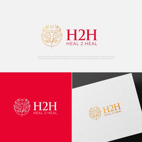 Designs | Help design a simple powerful logo that will invite healing ...