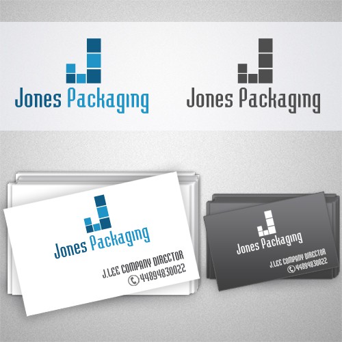 Create the next logo for Jones Packaging Inc. | Logo design contest