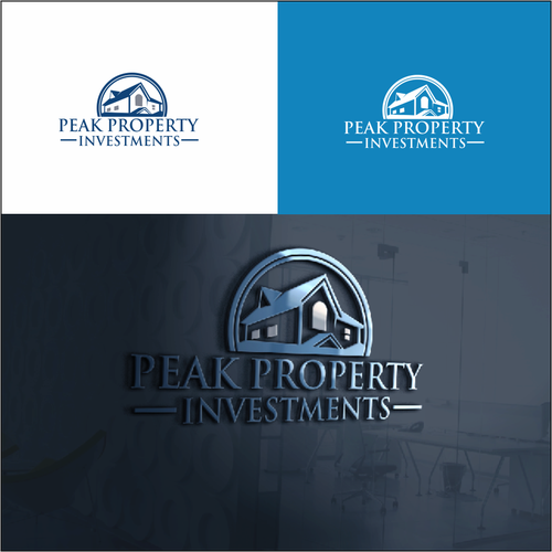 Create A Real Estate Investment Logo | Logo design contest