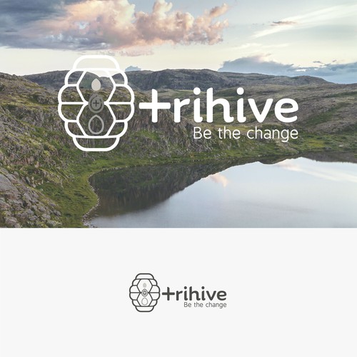 Help create logo for bracelet promoting positivity and help make the ...