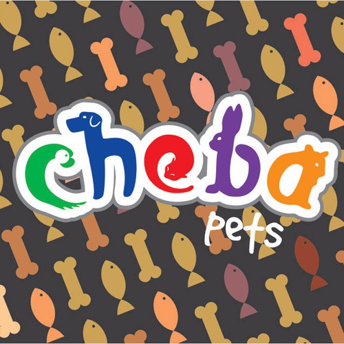 Designs | Create a logo, brand and Pet products illustration for Cheba ...