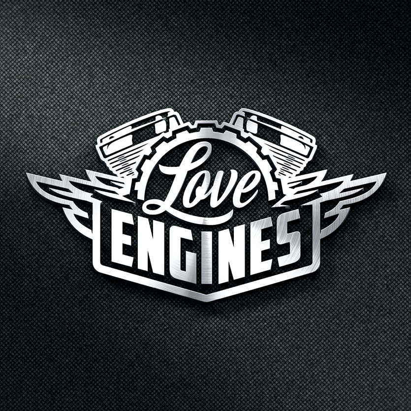 Engine Logos - Free Engine Logo Ideas, Design & Templates