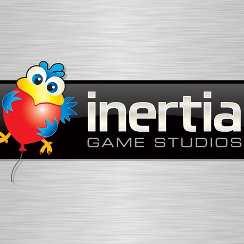 Inertia Game Studios rebranding | Logo design contest