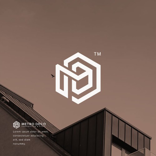 Designs | LUXURY BRANDING: rebranding a construction and shopfitting ...