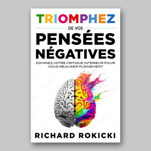 Designs | Need an eye-catching cover for the book "Triumph Over Your ...