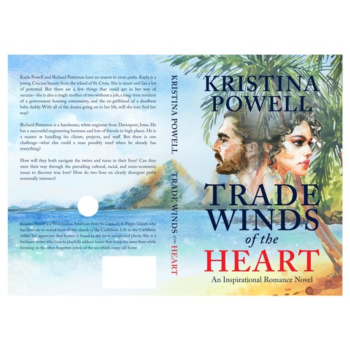 Designs | Design exotic book cover for an inspirational romance novel ...