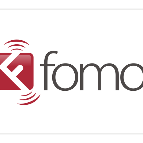 New logo wanted for FOMO | Logo design contest