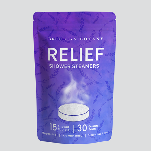 Designs | Design a Luxurious Shower Steamer Gift Set | Product ...