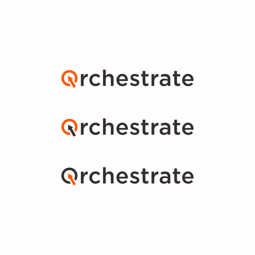 Orchestrate Logo Redesign | Logo design contest