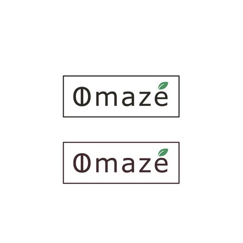 Omazé Cafe | Logo design contest