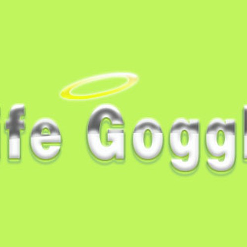 Life Goggles requires exciting logo - $100 | Logo design contest