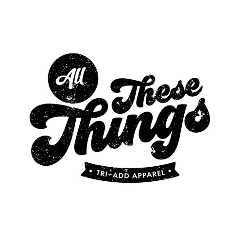 Designs | Cool script design for brand tote bag | Merchandise contest