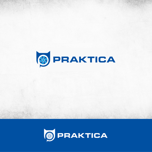 Creating an animal logo for PRAKTICA | Logo design contest