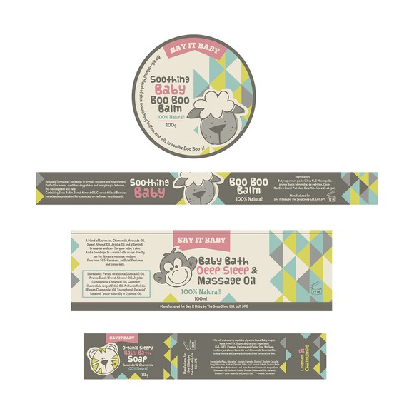 The 10 best freelance label designers for hire in 2023 - 99designs