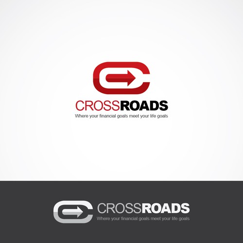 logo for CROSSROADS | Logo design contest