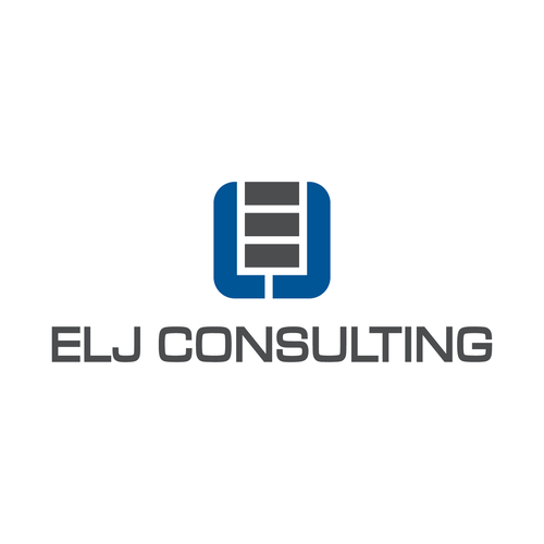 Create a captivating logo for a ELJ Consulting, a construction ...