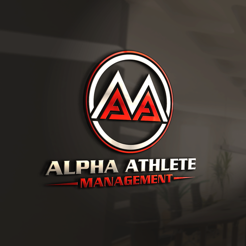 Athlete Representation Agency needs a strong, powerful, athletic, sleek ...