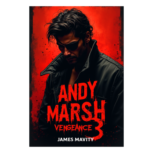 Designs | Make it creepy | Book cover contest