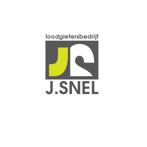 logo voor Loodgietersbedrijf J.Snel | Logo design contest