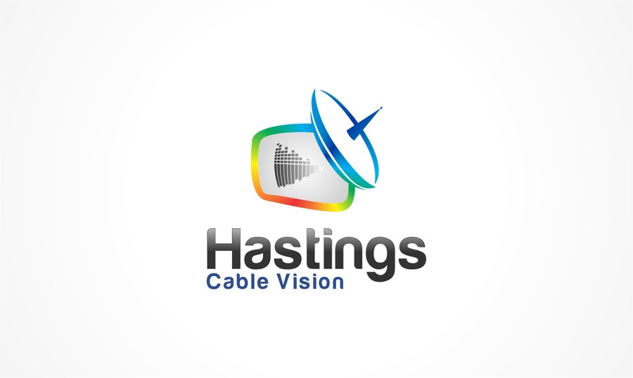 Create the next logo for Hastings Cable Vision | Logo design contest