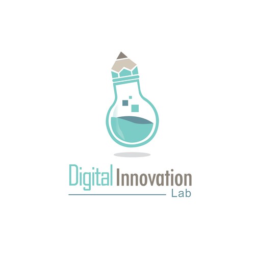 Logo design for a university Digital Innovation Lab | Logo design contest