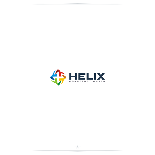 Designs | Logo design for helical pile construction company" helix ...