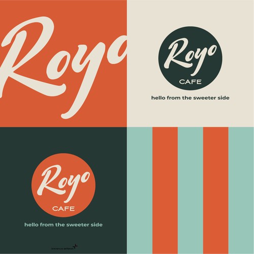 Designs | Coffee on the sweeter side | Logo design contest